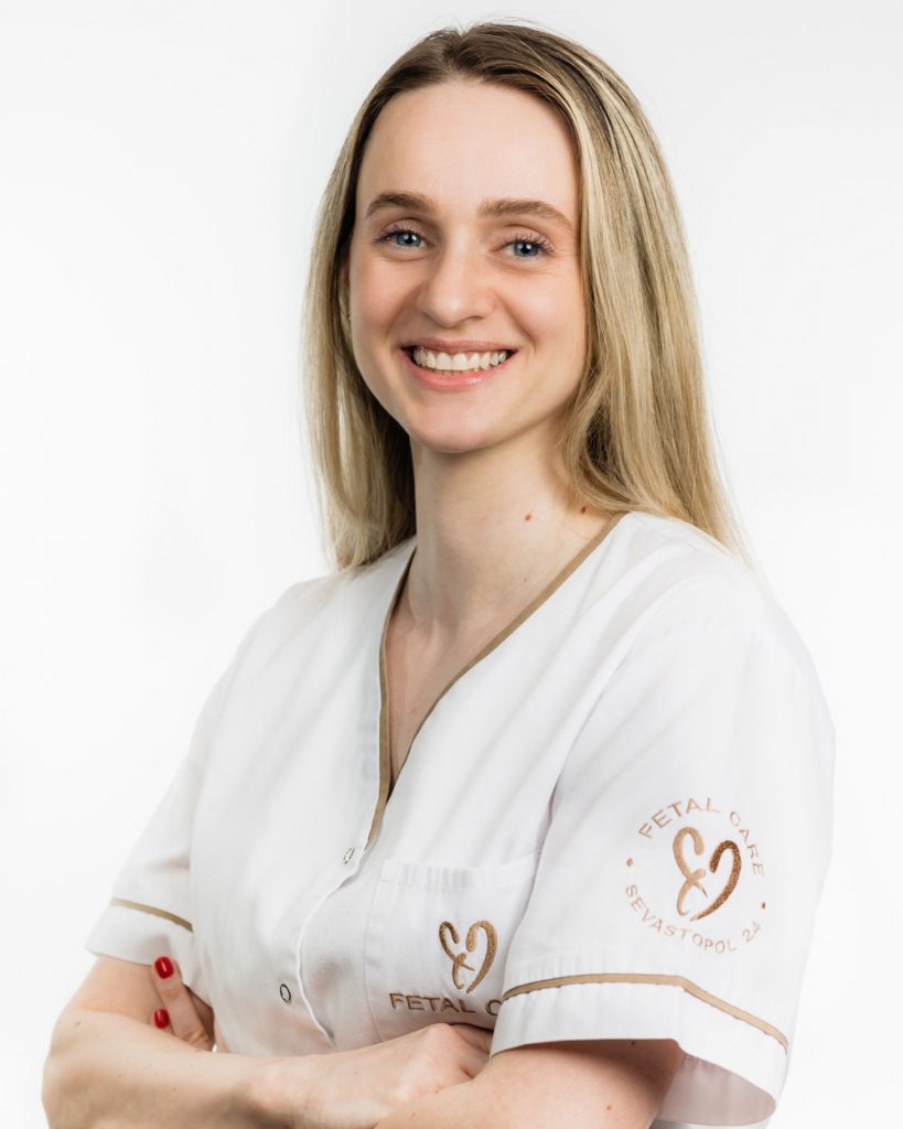 Dr Maria - Laura Ianculescu - Fetal Care