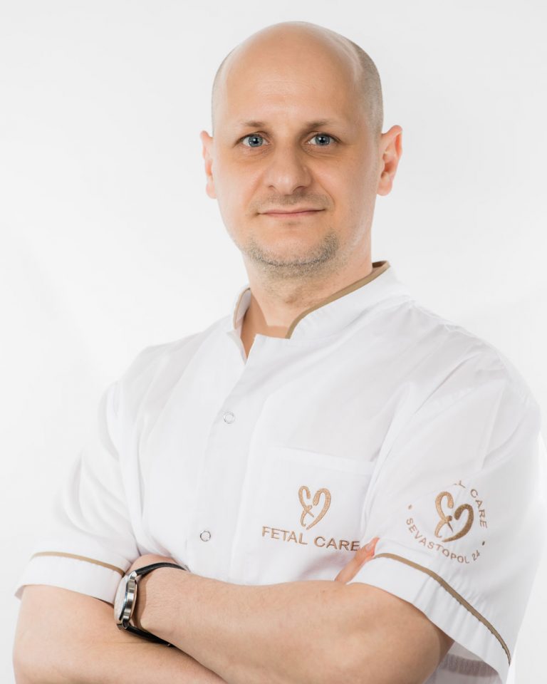 Dr. Gagiu Cristian - Cosmin - Fetal Care